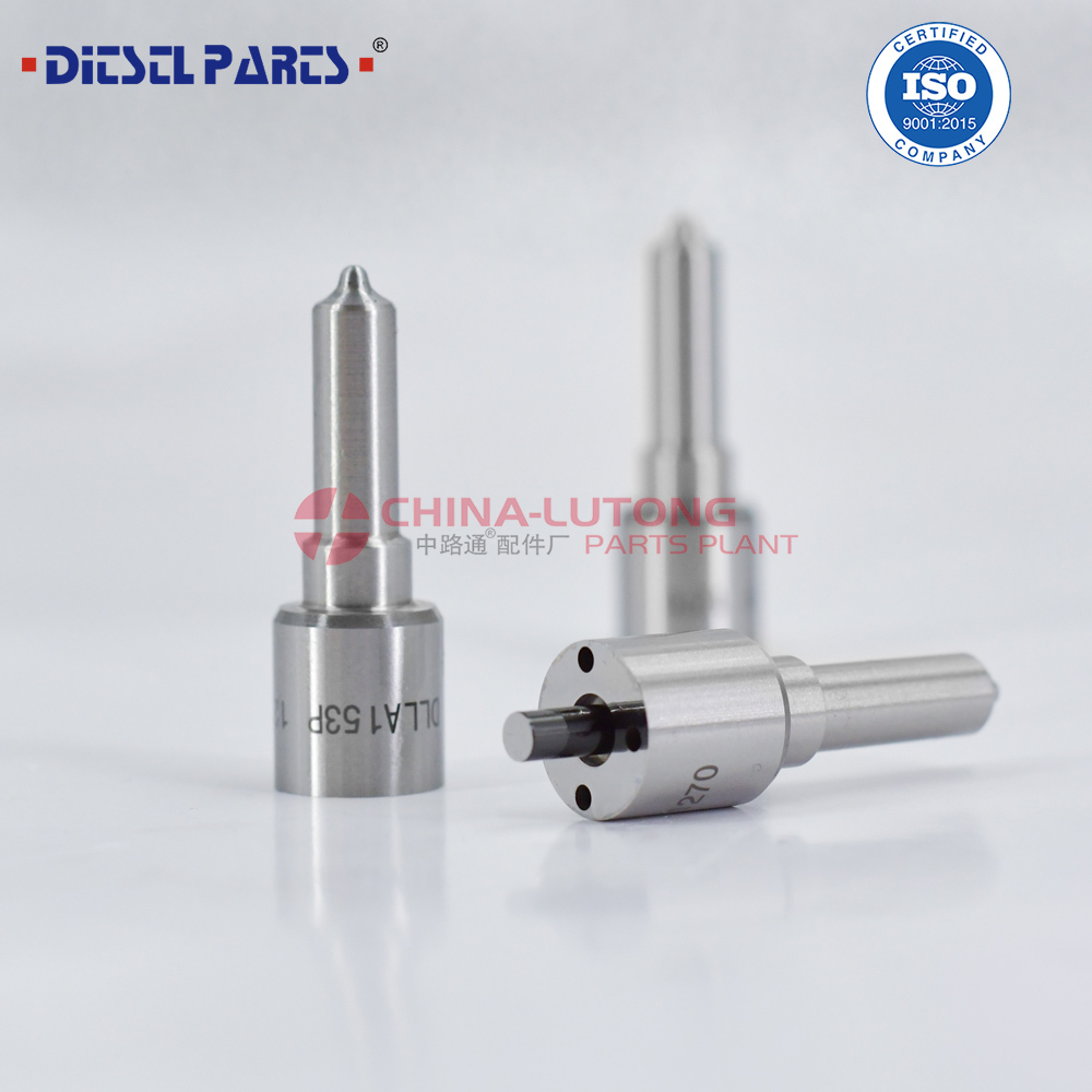 Boquilla de inyector de combustible Common Rail DLLA151P2300 para ...